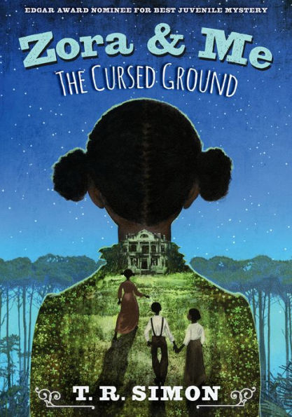 Zora and Me: The Cursed Ground - Victoria Bond